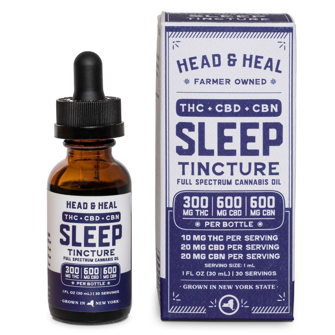 Sleep THC CBD CBN Head Heal THC Sleep THC CBD CBN Head Heal THC